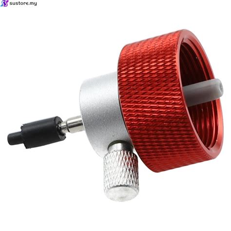 Super Propane Fill Fill Adapter For Green Fittings Ready Stock