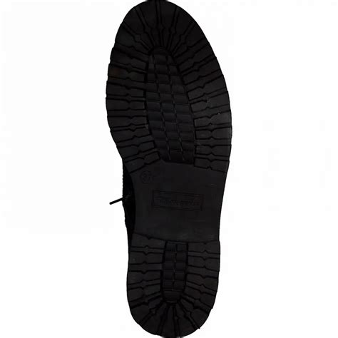 Дамски лачени боти Tamaris черни - Solo