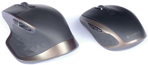 Wireless Productivity Logitech S Mx Master And Mx Anywhere Pc Perspective