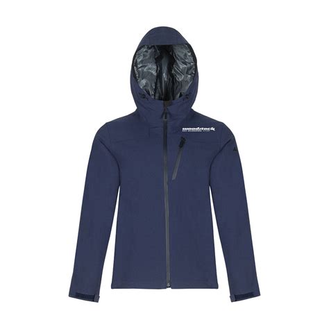 Alpine Canvas Jacket Woodstock Ski Runners Custom Sync Performance