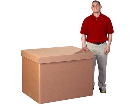 40 X 30 X 30 Triple Wall Speed Pack Box Avid Packaging