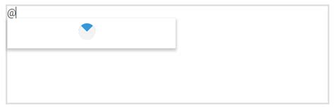 Templates In Aspnet Core Mention Control Syncfusion