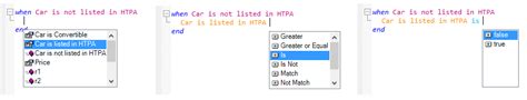 business rule language open decision intelligence platform