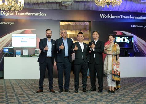 Dell Unveils Multi Cloud Strategy And Unified Workspace At Dell Technologies Symposium 2019