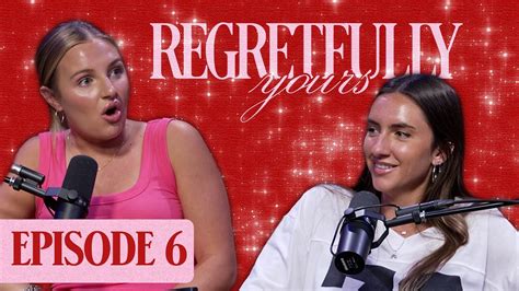 Regretfully Were Going On Barstool Beach House Ft Annika Regretfully Yours With Ella Grif Ep