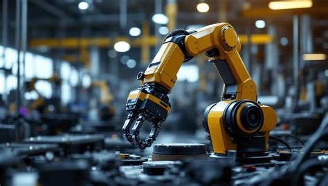 Di Industrial Industrial Robotic Explained Beezbot