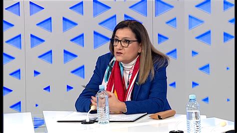 Телевизија 24 Тренчевска за ТВ 24 Очекуваме минималната плата да се зголеми на 20 200 денари