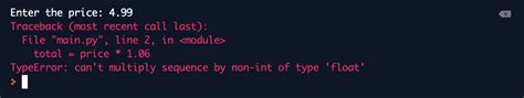 How To Request Command Line Input In Python By Jonathan Hsu Code 85