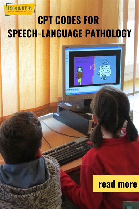 Cpt Codes For Speech Language Pathology Speech And Language Language Therapy Middle School