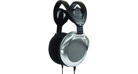 Koss UR40 - Black | SoloTodo.cl