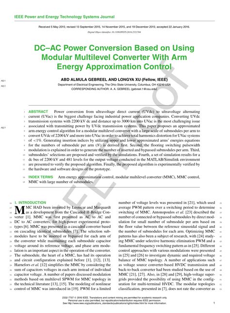 pdf numerical analysis and simulation implementation for svpwm based