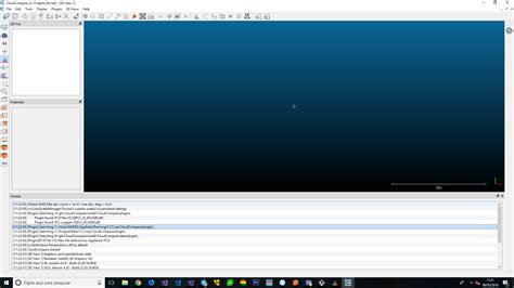 error to load pcl io plugin after build release · issue 736