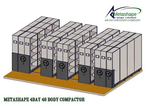 File Storage Compactor At ₹ 10000 Piece Faridabad Palwal Id 2855061294430