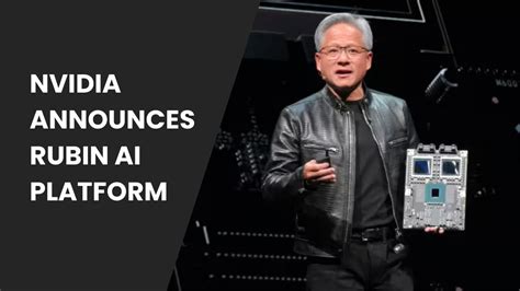 Nvidia Announces Rubin Ai Platform Open Ai Master