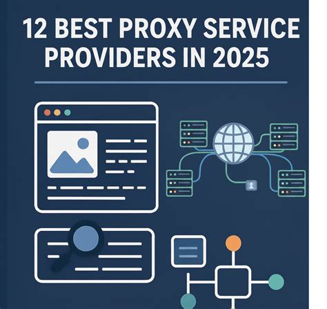 12 Best Proxy Service Providers In 2025 Hackernoon