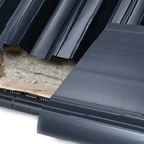 Contemporary Roofing System For Passive Home Roadstone