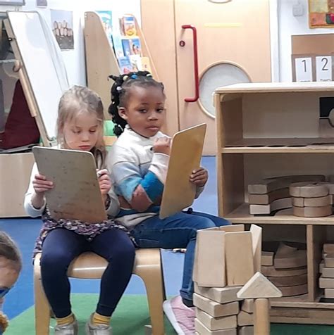 Block Play The Froebel Partnership