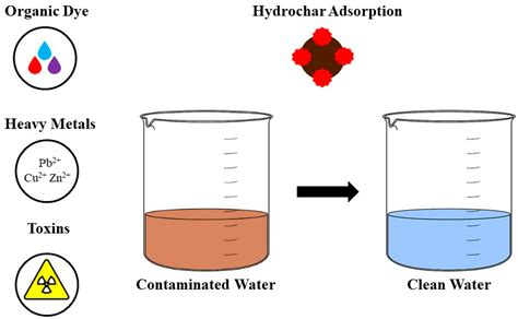 Role Of Hydrochar For Multipurpose Applications Encyclopedia Mdpi