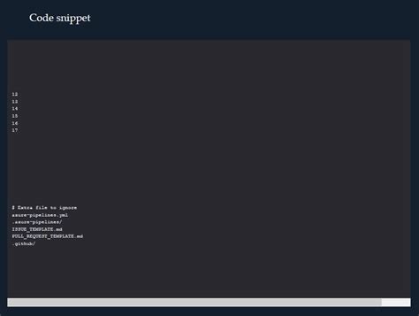 embed github code · issue 2046 · forem forem · github
