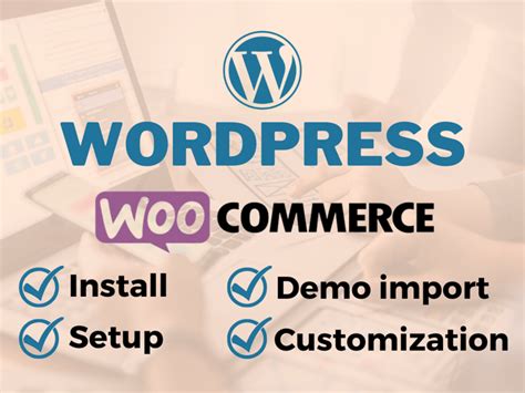Quick Wordpress Installation Theme Setup Bug Fix Customization