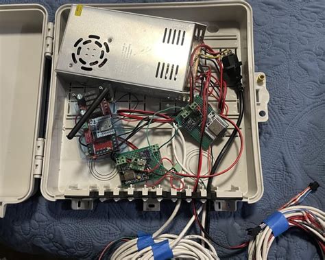 Full Tutorial All You Need For Wled Sound Reactive Matrix Using A Digital Mems I2c Microphone