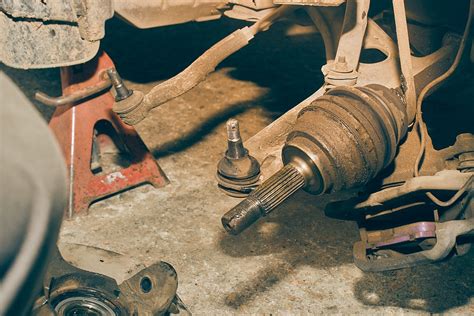 Cv Joint Noise Over Bumps at Mary Spaulding blog