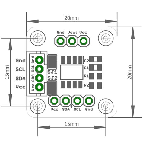 Capteur D Angle As5600 Electroseed Electro Seed