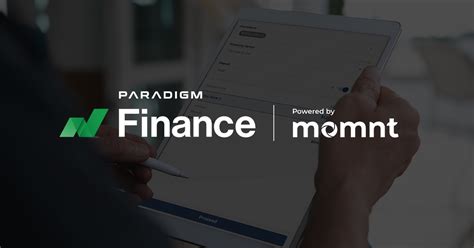 Jason Oefstedahl On Linkedin Paradigm Launches Paradigm Finance