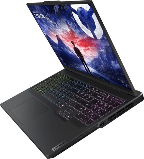 Lenovo Legion Pro I Gaming Laptop Wqxga Intel Th Gen Core I With Gb Memory Nvidia