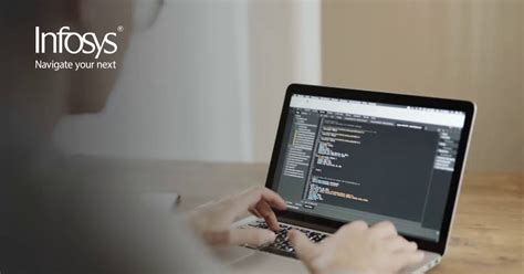 infosys on linkedin lowcodenocode digitaltransformation