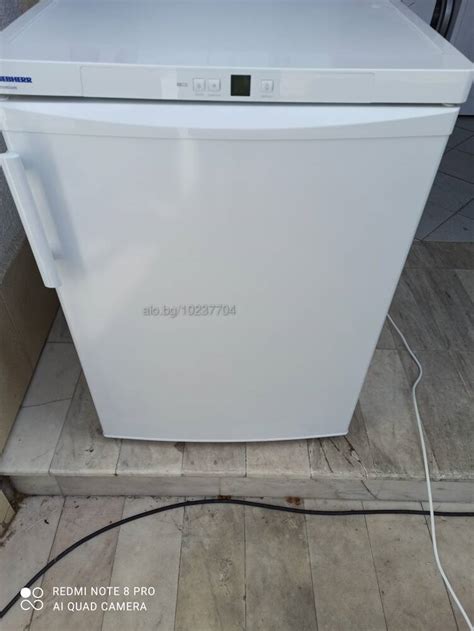 Продавам хладилник Либхер Хладилник Либхер Хладилници Фризери Ямбол Хладилника е внос