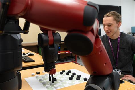 Algorithm Takes Robots A Step Closer To Being Able To Act On Intuition