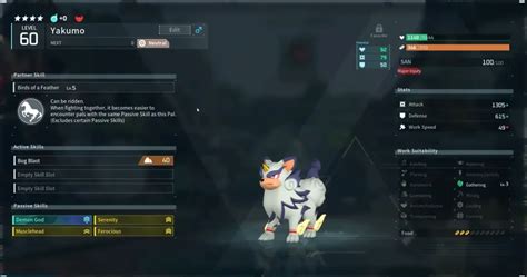 Palworld Yakumo Capture Guide: Location, Breeding, Tips & Tricks