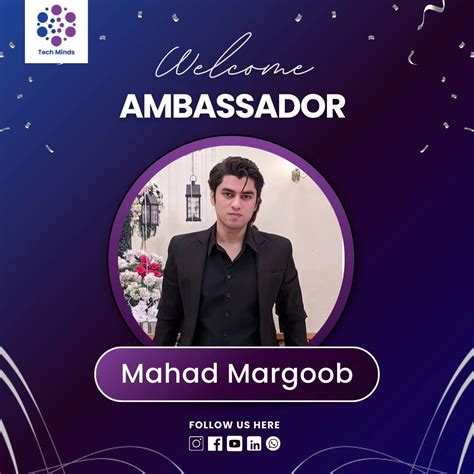 Tech Minds On Linkedin Techminds Growth Community Ambassadorship