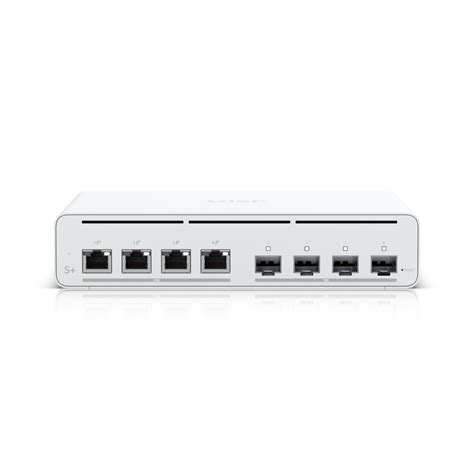 Buy Ubiquiti UISP Switch Plus GbE PoE Switch For ISP Applications RJ Ports V Passive