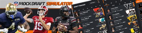 2026 Nfl Mock Draft Simulator With Trades