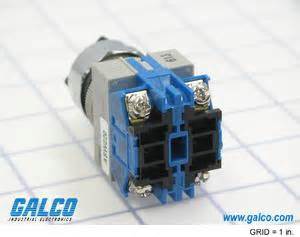 ASW220 - IDEC - Non-Illuminated Selector Switches | Galco Industrial ...