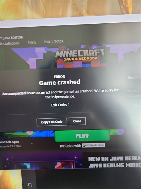 Game Crashes On Install Whenever I Download The Launcher And Try