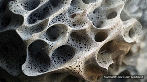 Ai创作图蜂窝 结构 孔洞 微观 纹理 表面 形态 质地 材质 自然 造型 立体 细节 视 图案 昵图网