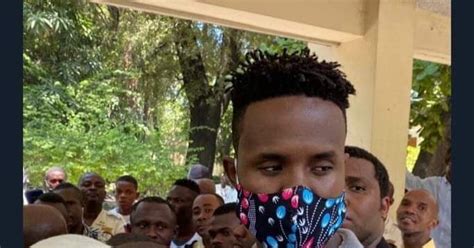 Le Policier Jean Pascal Alexandre Est Attendu Au Cabinet Dinstruction