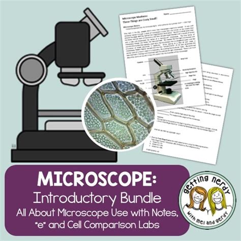 Getting Nerdy Science Life Science Biology Lessons