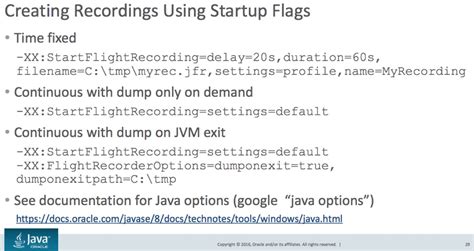 jax london：使用java飞行记录器实现生产环境的性能分析 java monica beckwith infoq精选文章