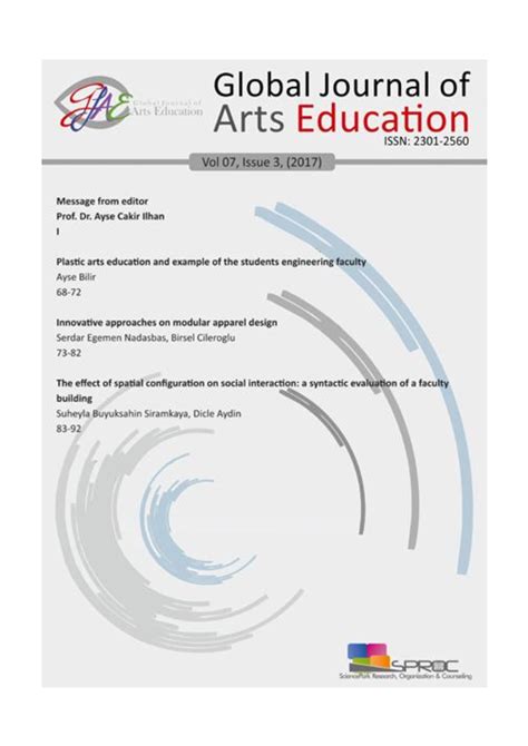 Pdf The Effect Of Spatial Configuration On Social Interaction A