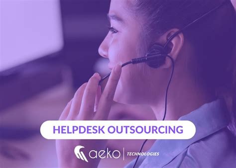 Techsupport Itoutsourcing Elevateyourexperience Aeko Technologies