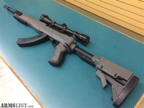 Armslist For Sale Ruger 10 22 With Ati Folding Stock