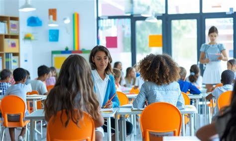 Division Of Labor A Guarantee Of Prosperity Also In Education