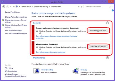 How To Use Windows Defender In Windows 8
