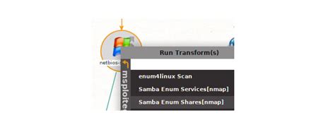 Maltego And Metasploits Dbnmap Part 2 Visualizing With Maltego