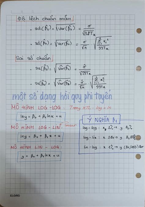 SOLUTION Econometrics Linear Regression Studypool