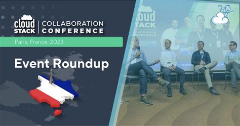 Cloudstack Collaboration Conference 2023 Event Roundup